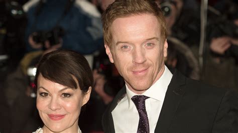 Damian Lewis Tribute To Helen Mccrory Might Make You Cry
