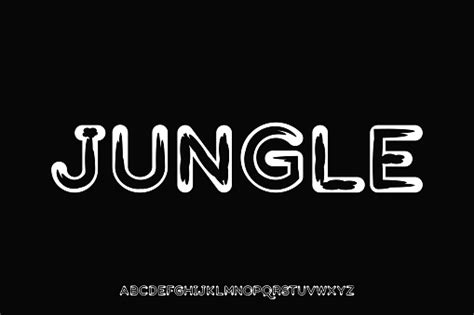 헤드라인 포스터 제목 등에 적합한 글꼴 벡터 디자인 표시 0명에 대한 스톡 벡터 아트 및 기타 이미지 0명 개념 개념과 주제 Istock