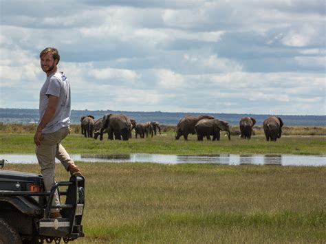 Elephant Gin Baron Francois