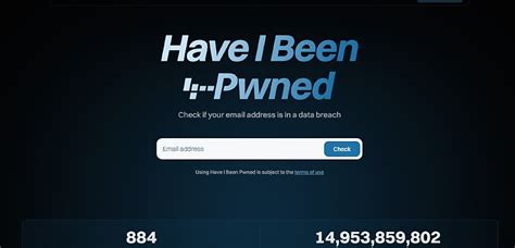 Troy Hunt Launches Have I Been Pwned 2 0 Cyber Daily