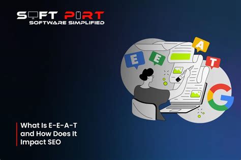 softport on linkedin e e a t in seo experience expertise authority