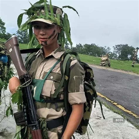 Meet Sikkims Policewoman Eksha Subba Who Is Also A Biker Boxer Hiker And Supermodel The