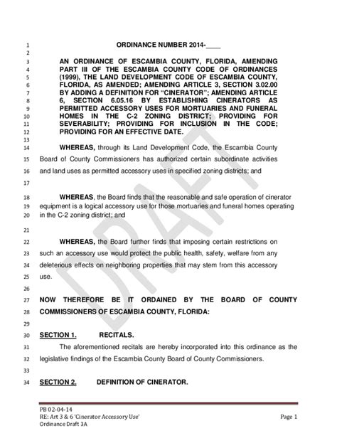 Fillable Online Florida As Amended Amending Article 3 Section 3 Fax