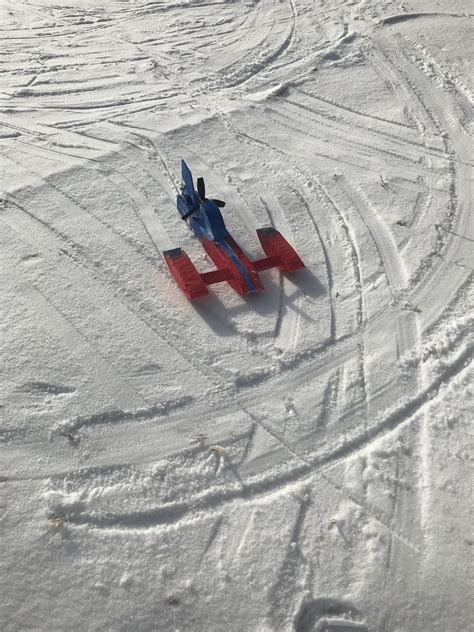Snow Skimmers Flitetest Forum