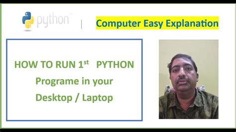 How To Write Comment In Python Programming And Simple Python Programing Running Youtube