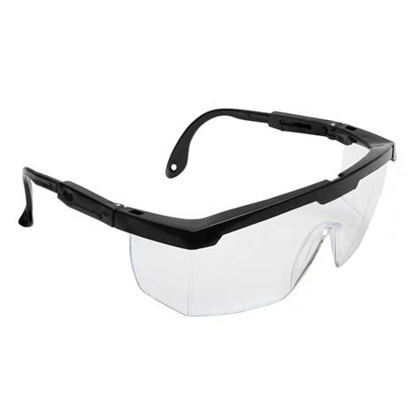 Óculos De Segurança Leopardo Incolor Kalipso 5 Off