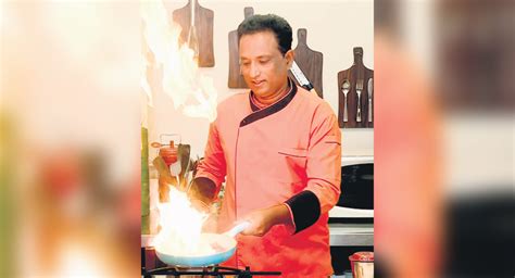 Sanjay Thumma The Chef Of Searches