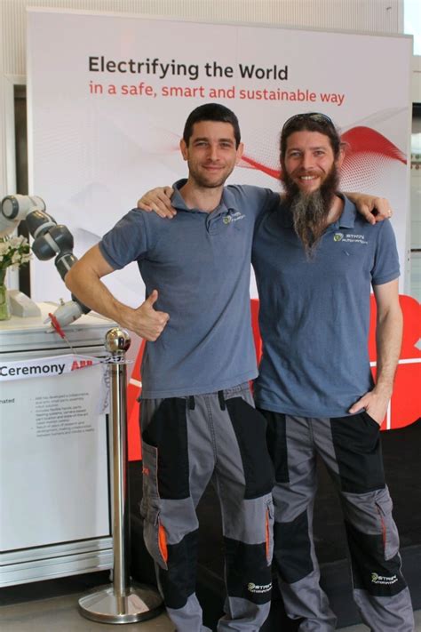 🇮🇱 Stas Estrin 🇮🇱 On Linkedin Estrin Automation Instrumentation And Control Systems Abb…