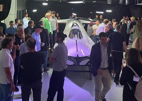 Unveiling Of The Sp80 Boat