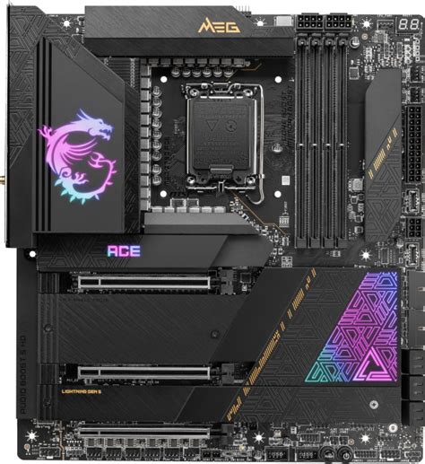 Msi Meg Z Ace D R Starting From Price Comparison Skinflint Uk