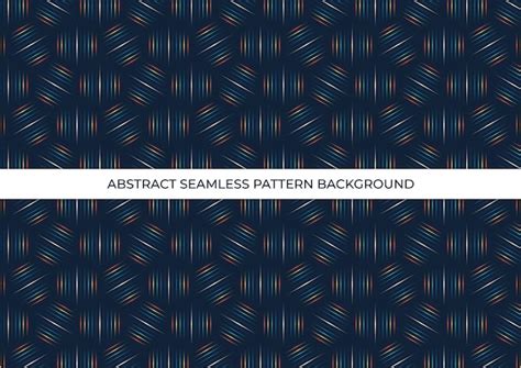 Premium Vector Colorful Line Pattern Background Design
