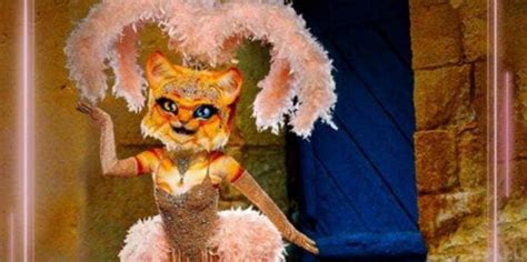 Who Is The Kitty On The Masked Singer Masked Singer Spoilers Ahead