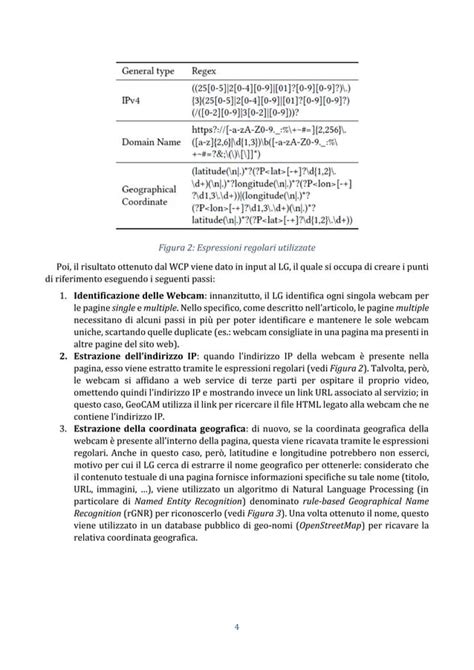 extended summary of “towards ip based geolocation via fine grained and