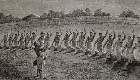 Djembe African Drums History