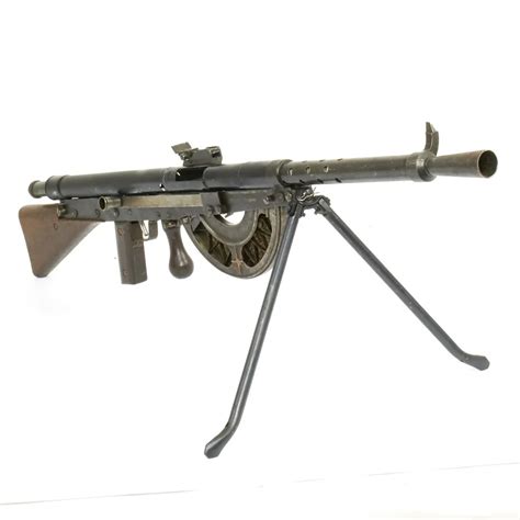 Original French Wwi Fusil Mitrailleur Modele 1915 Csrg Chauchat Display