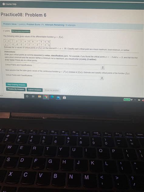 solved practice08 problem 3 problem value 1 point s