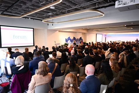 forum 2024 interaction