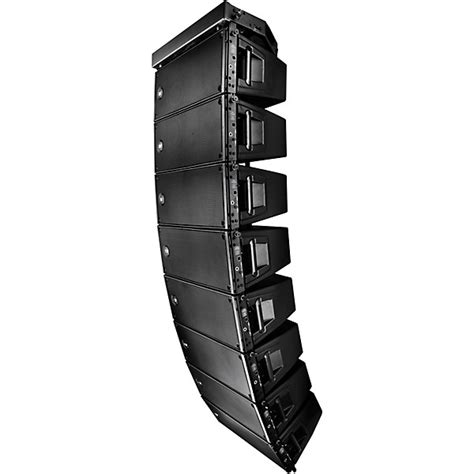 open box rcf hdl 20 a active line array module 197881248239 guitar center