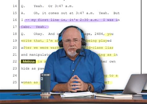 Dave Ramsey Under Fire For Allowing Some Sex Outside Of Marriage