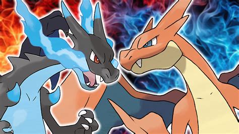 Difference Between Mega Charizard X And Y
