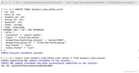 Flinksql对接mysql Cdc写入数据到hiveflink实时同步mysql到hive Csdn博客