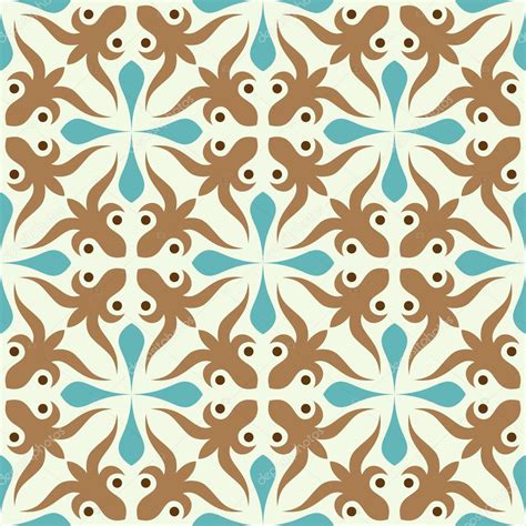 Seamless Curves Pattern — Stock Vector © Proxymo 25161687