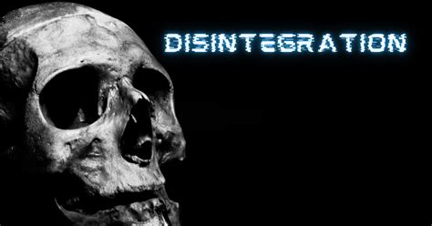 Disintegration Dystopian Days