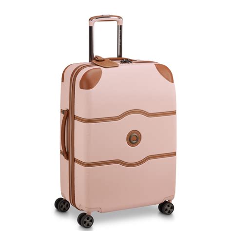 Chatelet Air 20 3 Piece Set 557082cm Rose Delsey® Paris The