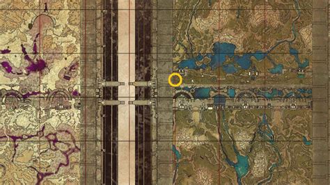 Ark Genesis Part 2 Nida Explorer Notes Locations