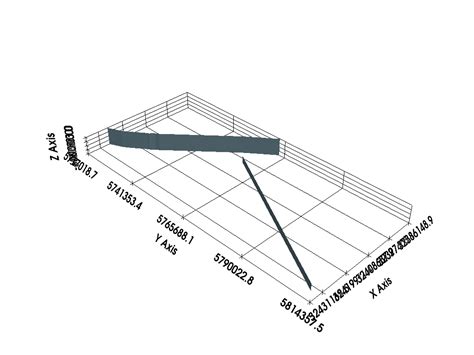 12 Visualizing Geological Cross Sections With Pyvista — Gemgis Spatial Data Processing For