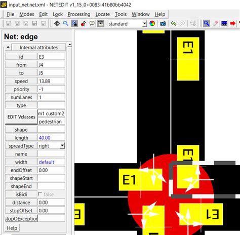 Possible Simplification For Edge Lane Permission Dialog · Issue 11940 · Eclipse Sumo Sumo · Github