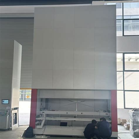 Efficient Warehouse Technologies For Automated Inventory Management Solutions Warehouse