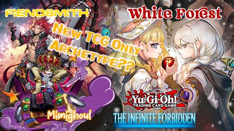 Yuigoh The Infinite Forbidden Unboxing Youtube