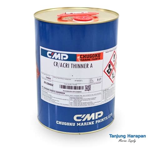 Thinner Acry CV Tanjung Harapan