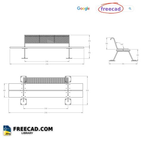 Free Cad Blocks Library In Autocad Cad Drawing 875k Files