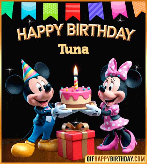 Happy Birthday Tuna  Images