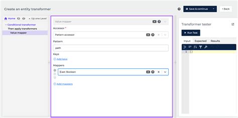 How The Tree View Feature Helps Working With Entity Transformers Transformers Alumio