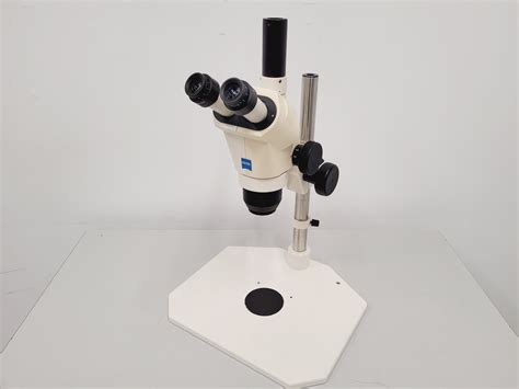 Zeiss Stemi 2000 C Trinocular Microscope 45 50 53 Lab