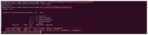 linux tracing之基于uprobe kprobe的调试调优浅析 csdn博客