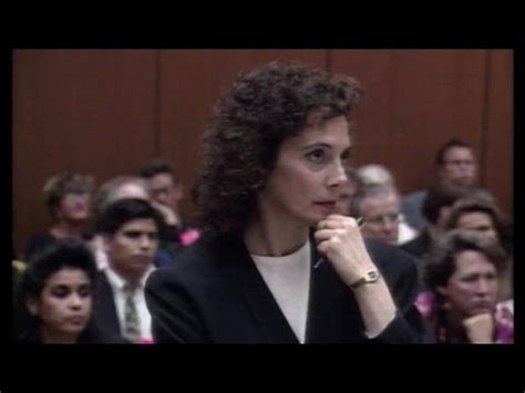 The Many Ways Marcia Clark Was Scrutinized During Oj Simpsons Trial
