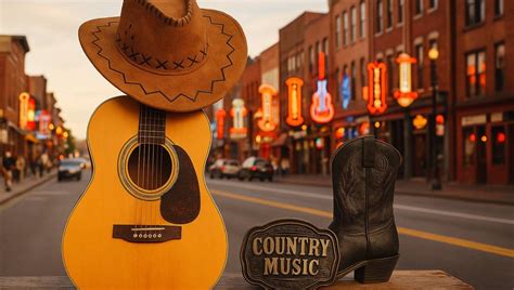Country Music From Nashville 7 Radio Stations From The Capital Of The Genre