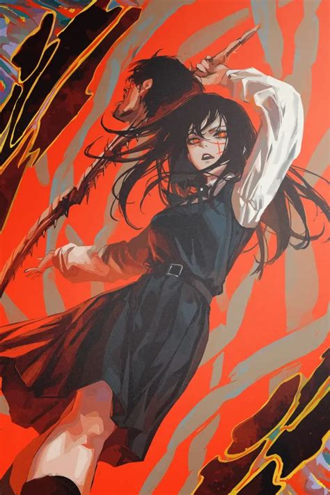 Yoru War Devil Posters