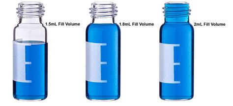 Mm Chromatography And HPLC Autosampler Vials Lab Vials Manufacturer