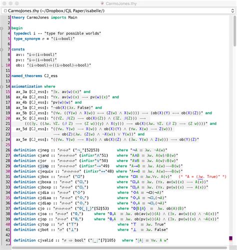 shallow semantical embedding of ddl in isabelle hol download