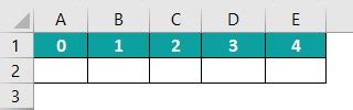 VBA Arrays Top Types Property Declaration Examples