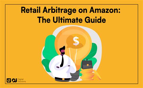 what is retail arbitrage on amazon all you need to know
