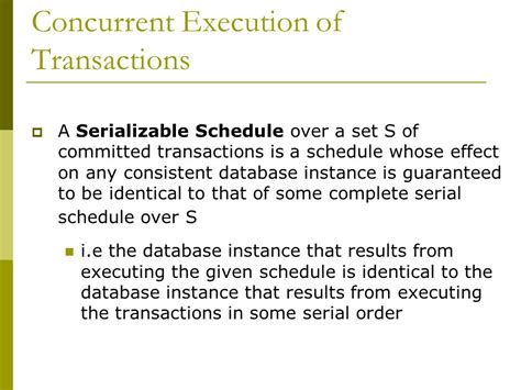 Overview Of Transaction Management Ppt Video Online Download