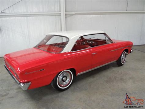 1964 Rambler American Coupe