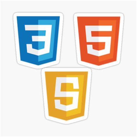 Web Developer Toolkit Sticker By Tonik Redbubble