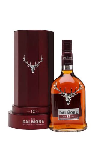 Купить виски Dalmore 12 Years Old 0.7 л – цена 15314 руб Далмор 12 лет ...